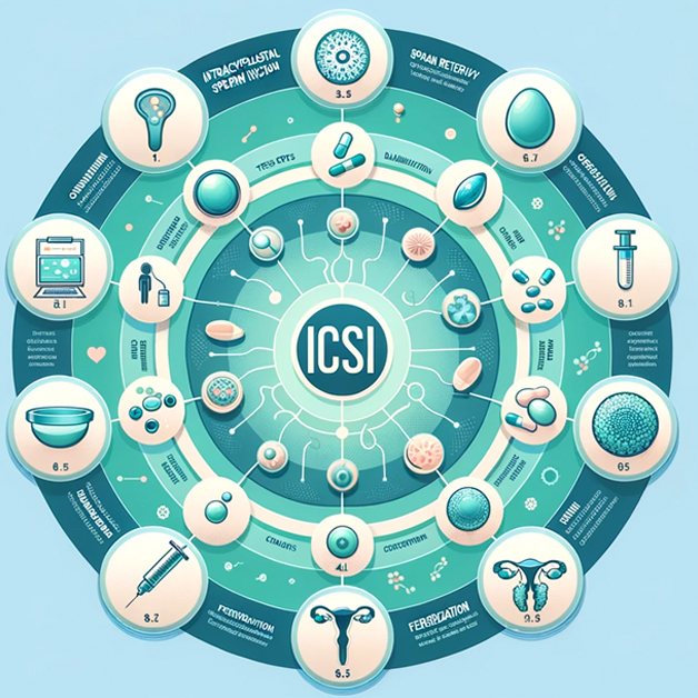 Understanding ICSI: Procedure, Success Rates and Counseling